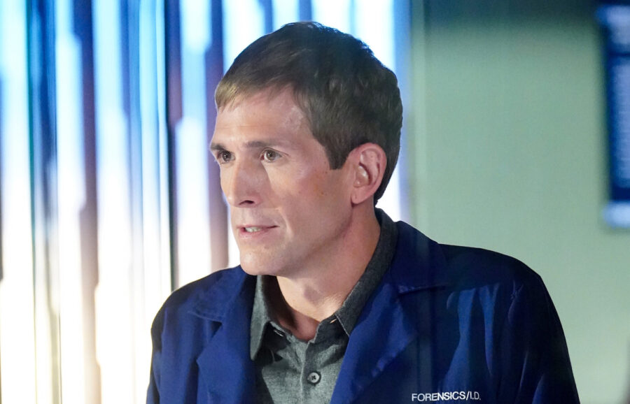 Eric Szmanda - Actor