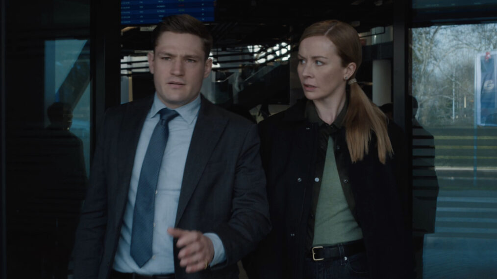 'FBI: International' Sneak Peek: Can Smitty Save Her Brother's Job? (VIDEO)