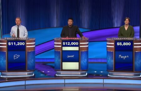 'Celebrity Jeopardy' Trailer: See Mayim & Star Contestants (VIDEO)