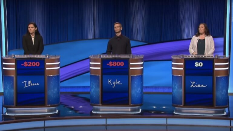 'Jeopardy!' Fans React to Unusually Tricky Game — Did You Get the Final ...