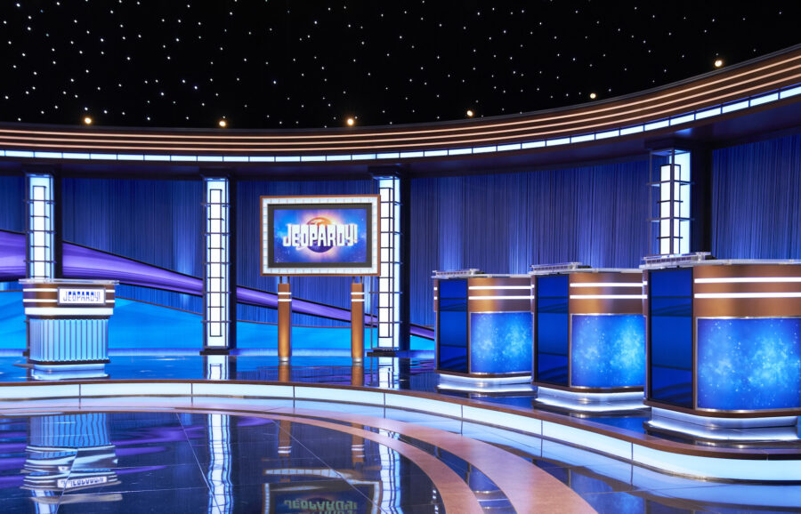 Jeopardy! - Syndicated Game Show