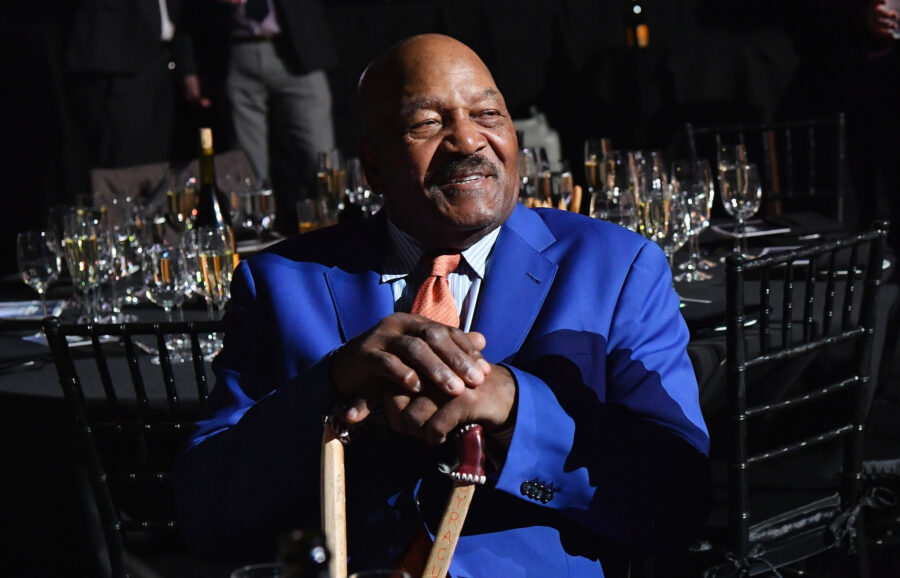 Jim Brown - Football Player, Sports Commentator, Actor
