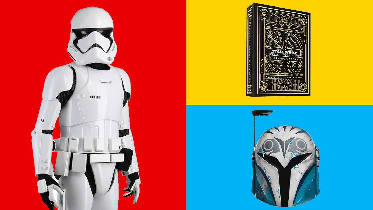 A 'Star Wars' Gift Guide: May the 4th Be With You