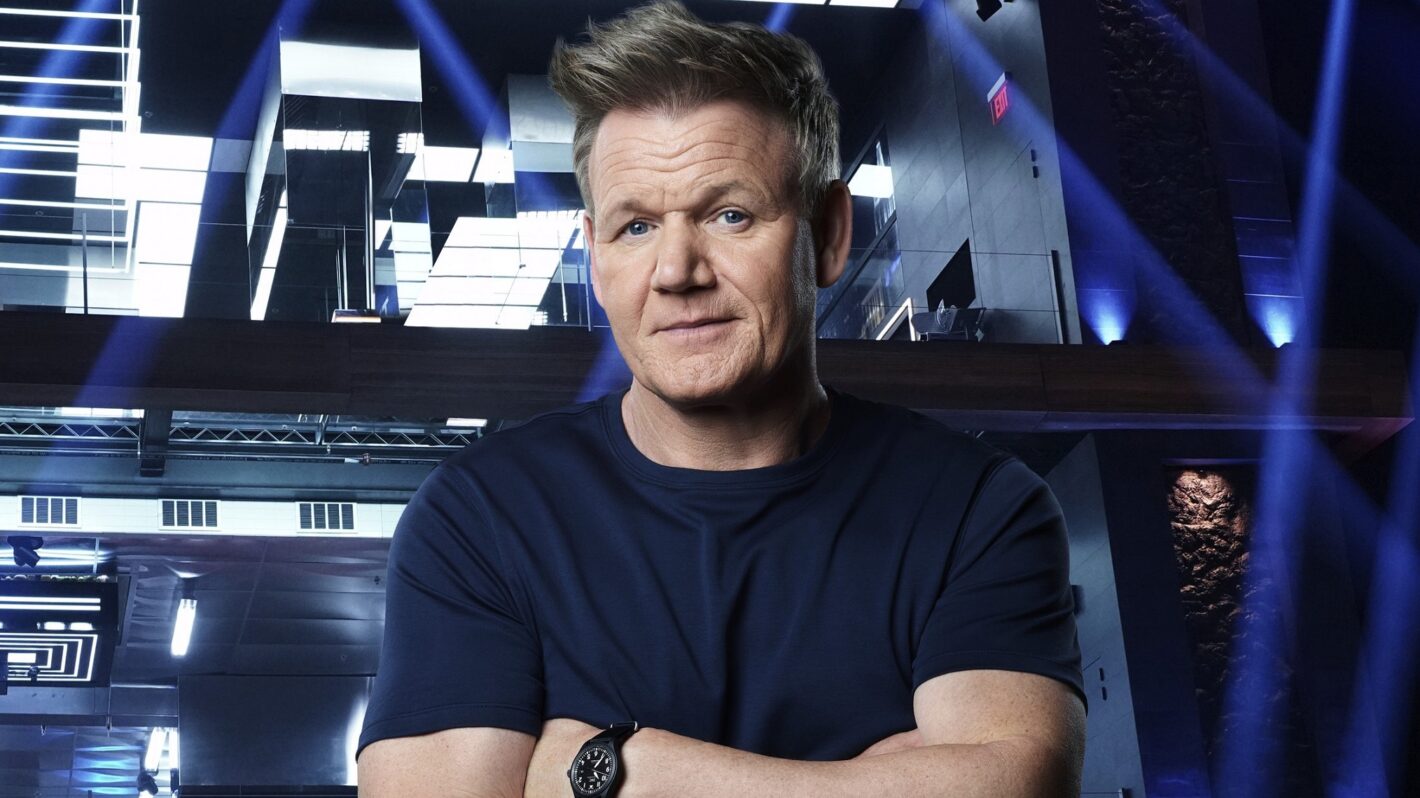 Gordon Ramsay's Many TV Gigs: 'New Girl,' 'The Simpsons,' 'Top Gear,' More