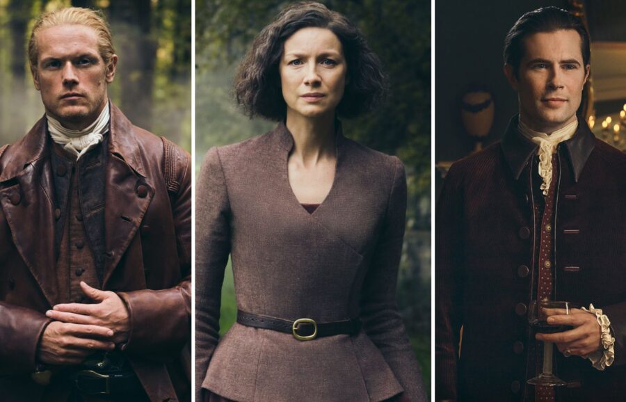 Outlander - Starz Series - Where To Watch
