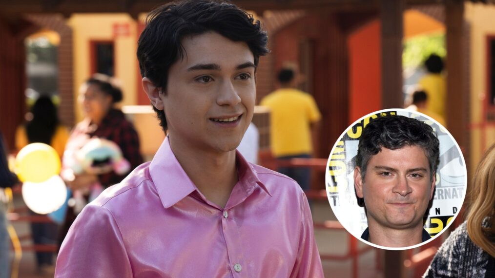 'Primo' EP Mike Schur on Crafting an Authentic Family Comedy With Shea ...