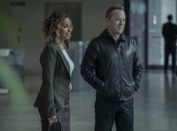 'Rabbit Hole': Kiefer Sutherland on How '24' Helped With Shocking Reveal
