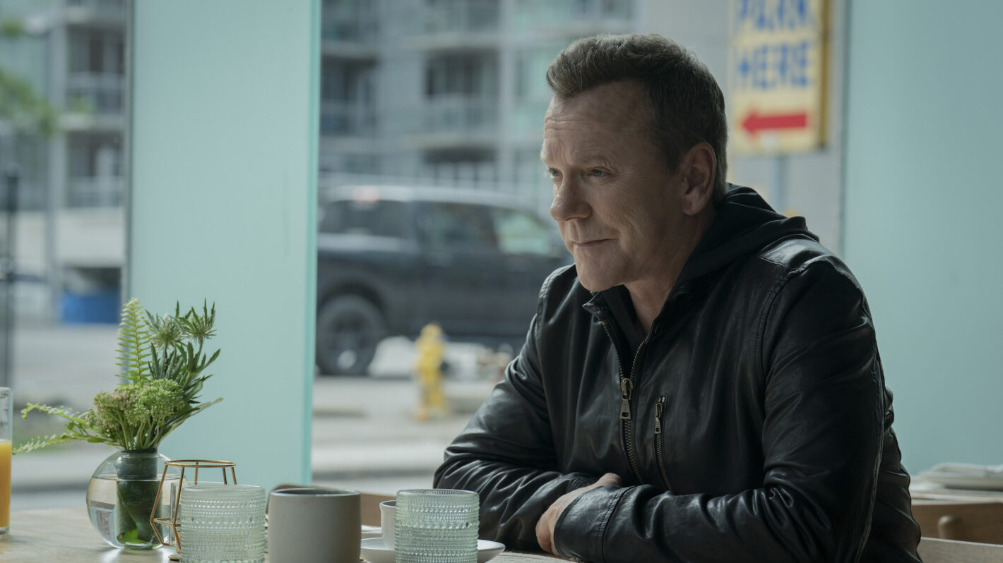 'Rabbit Hole': Kiefer Sutherland on How '24' Helped With Shocking Reveal
