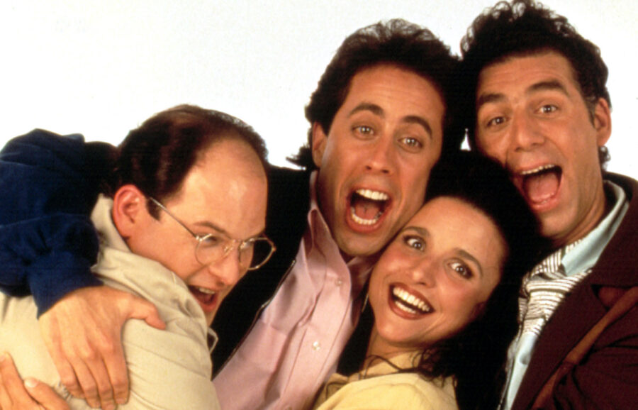 Seinfeld - NBC Series - Where To Watch