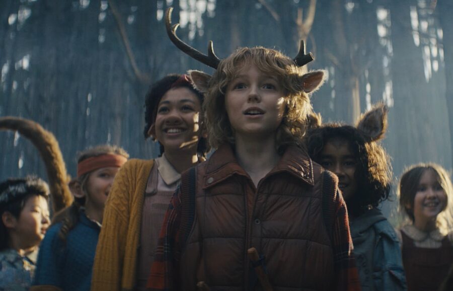 Sweet Tooth - Netflix Series - Where To Watch