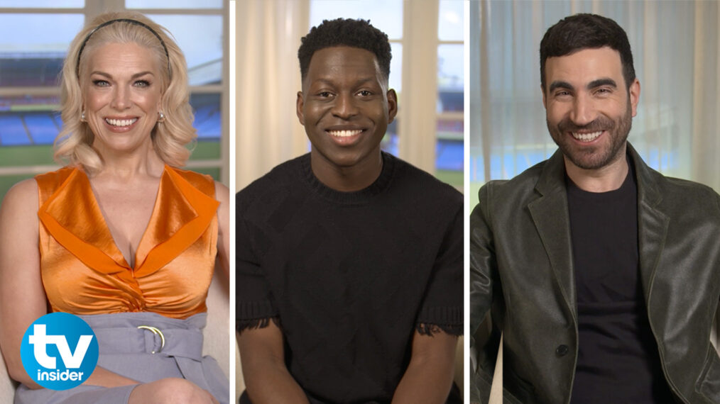 Ted Lasso Cast Members Reveal Their Favorite Moments Video