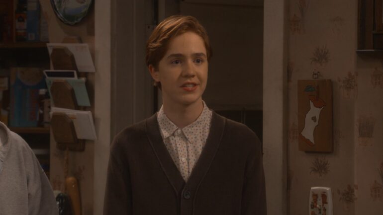 'The Conners' Finale Teases Potential Return for Johnny Galecki's David ...