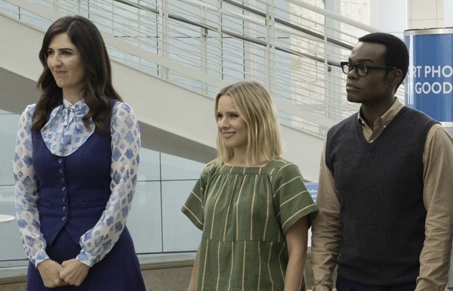 The Good Place - NBC Series - Where To Watch