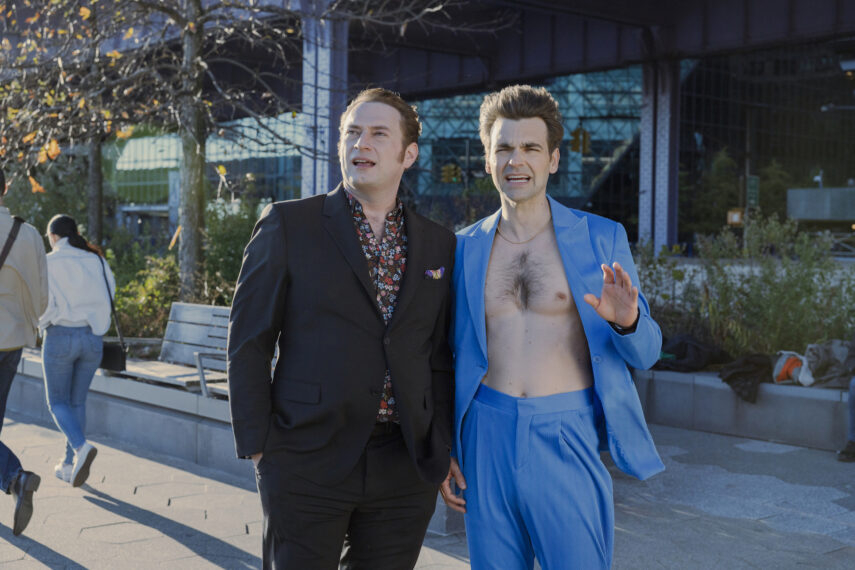 'The Other Two' Bosses: It Says Something About Cary That Lucas Isn't a ...