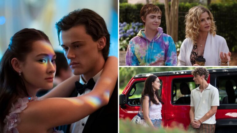 'The Summer I Turned Pretty': Belly, Conrad, Jeremiah & More Return in Season 2 Photos