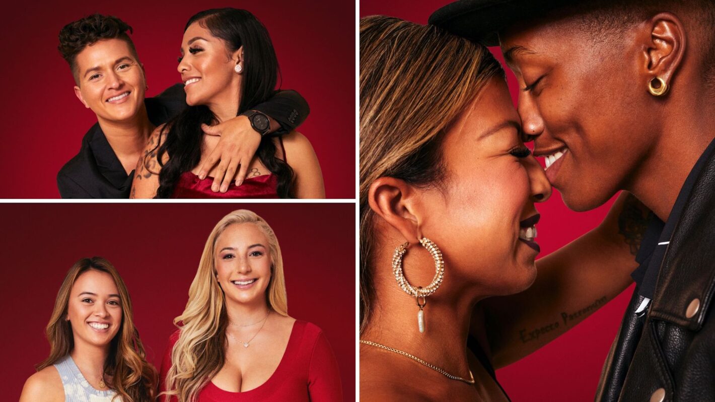 Meet the Cast of 'The Ultimatum: Queer Love,' Netflix's First LGBTQ+ Dating Show (PHOTOS)