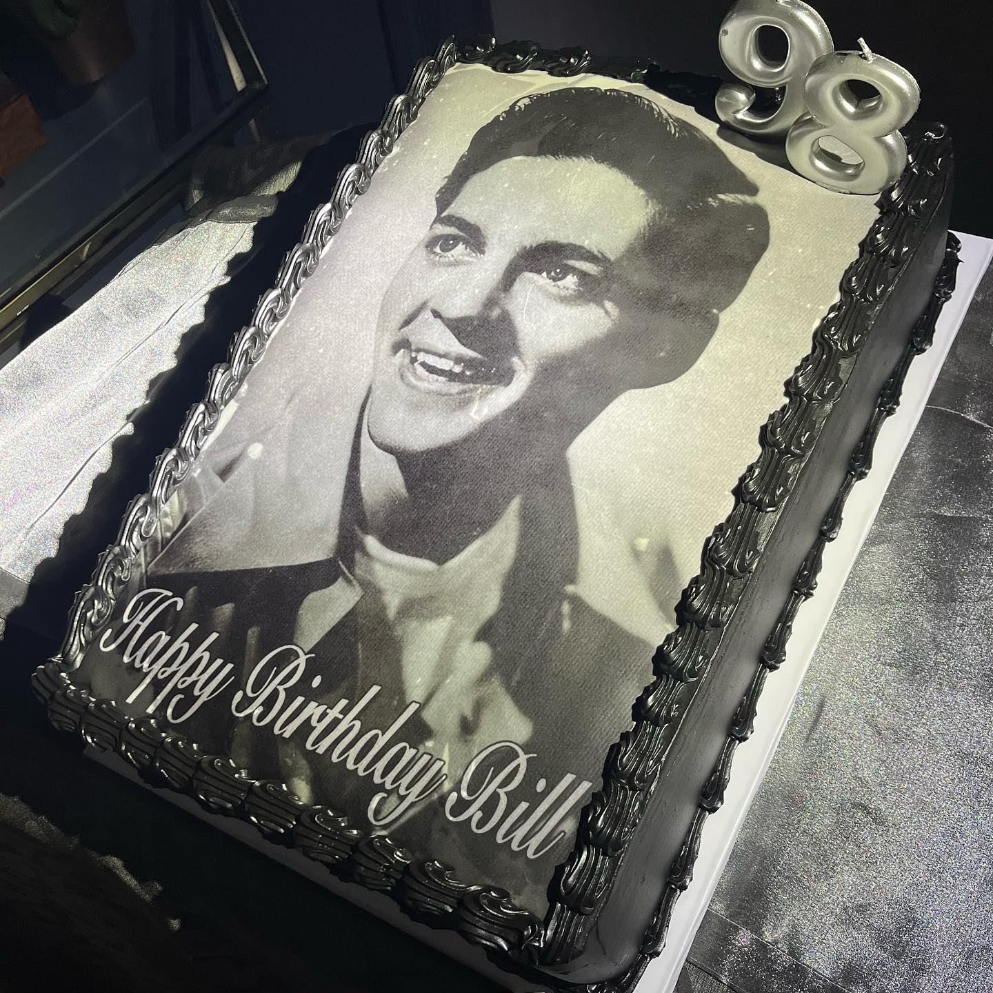 See 'Days of Our Lives' Star Bill Hayes Celebrate 98th Birthday on Soap ...