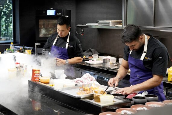 'Top Chef' Season 20 Winner Speaks Out After Conquering 'World All-Stars'