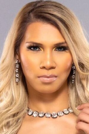 Gisele Shaw - Wrestler