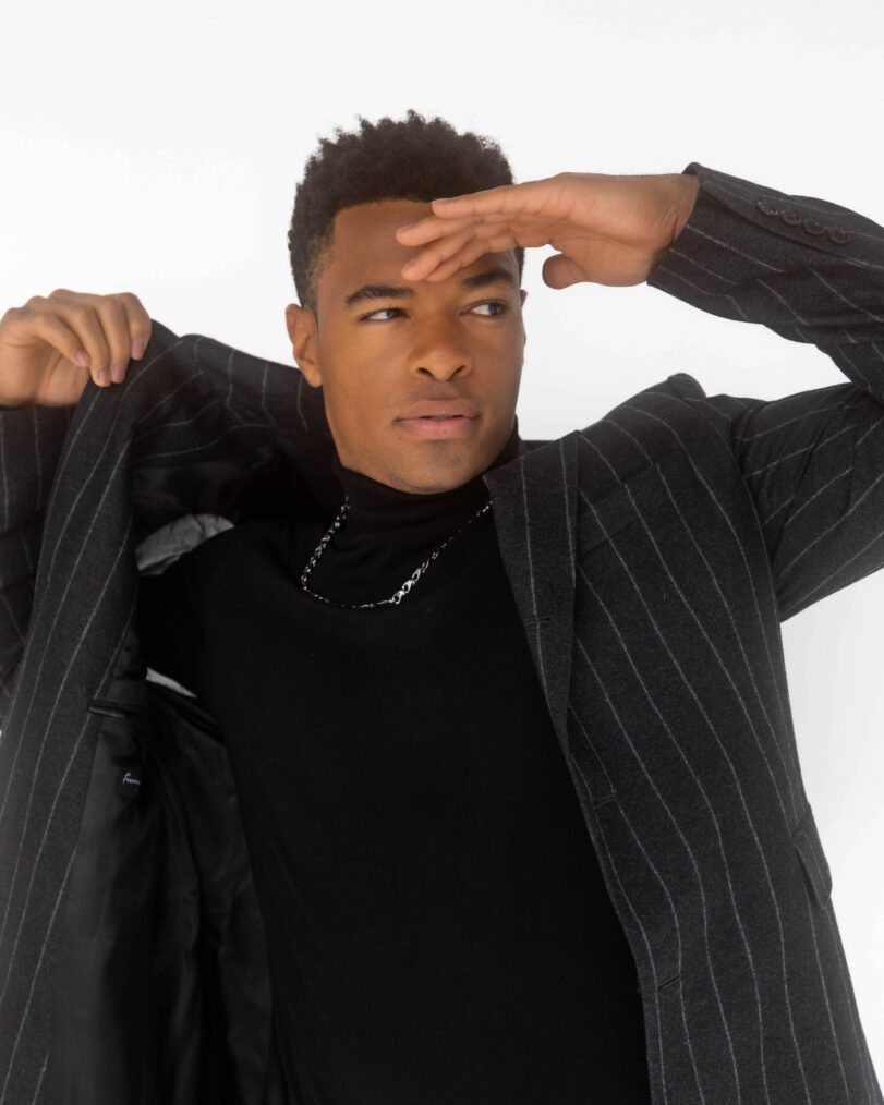 Grant Hall Talks 'Night & Day' Differences of His 'Grown-ish' & 'Trigger' Characters