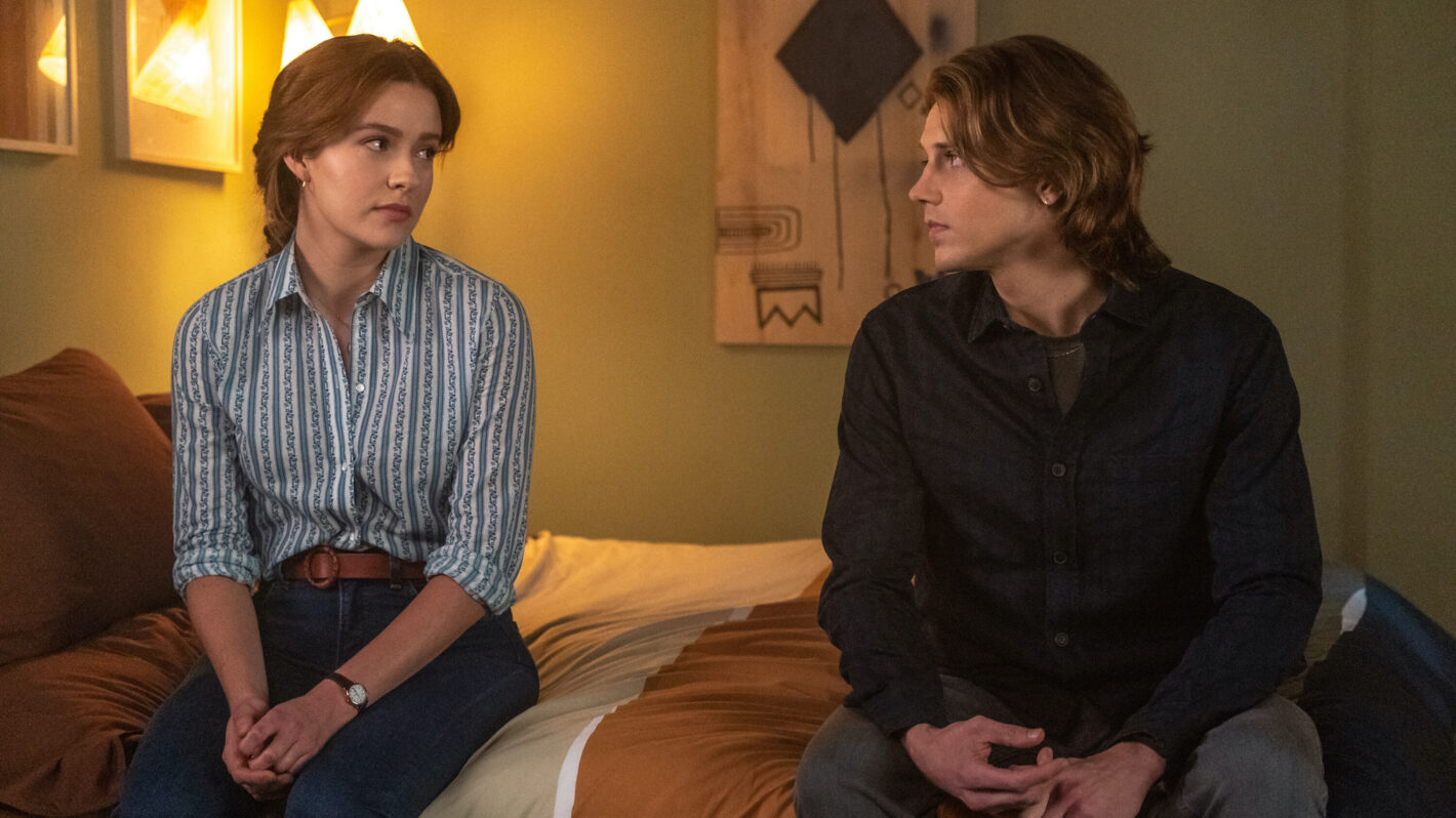 'Nancy Drew': Kennedy McMann Previews How Nace Will Handle Their Cursed ...