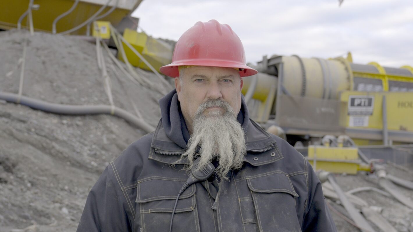 Todd Hoffman on Family Tensions Spilling Over in 'Hoffman Family Gold ...