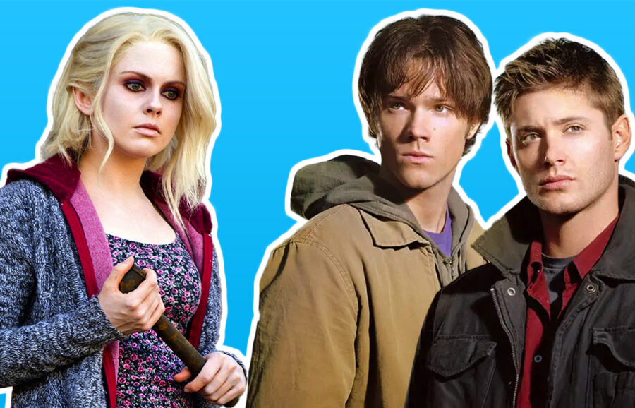 Supernatural - The CW Series - Where To Watch