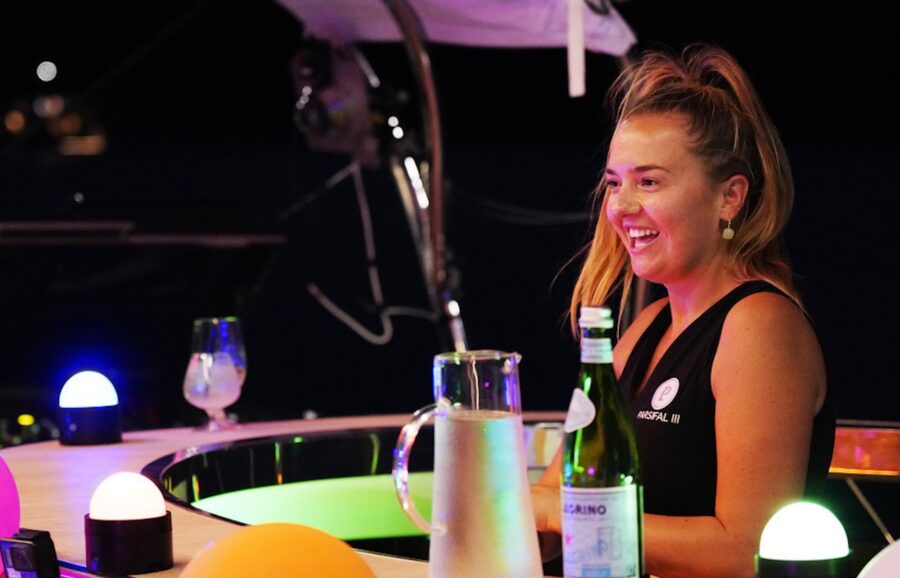 Daisy Kelliher - Sailor, Personality