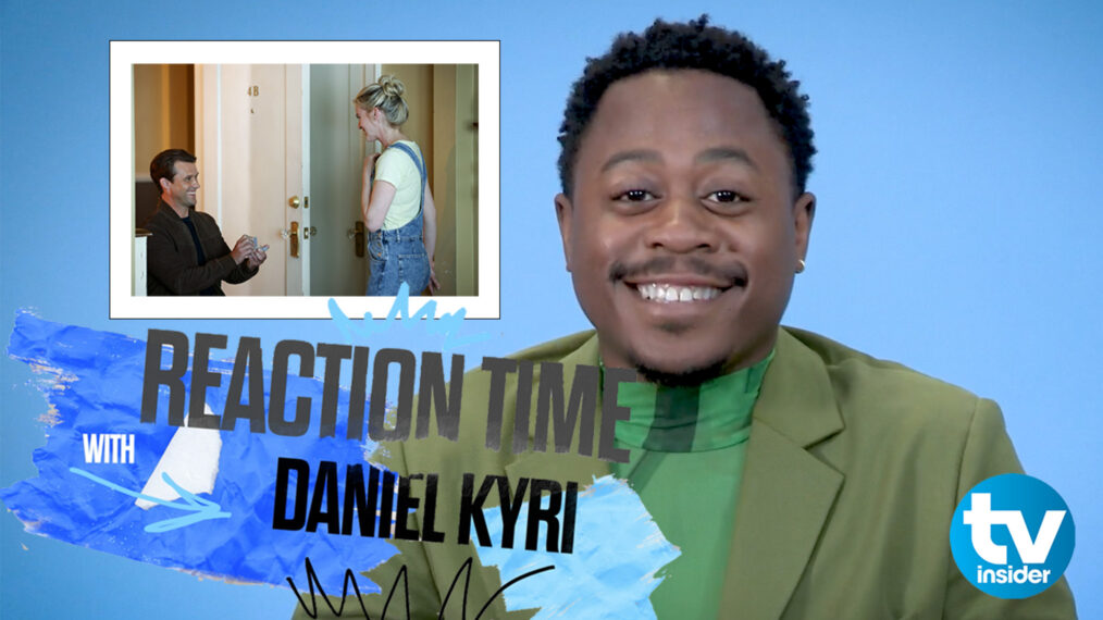 'Chicago Fire': Daniel Kyri Hilariously Reacts to Season 11 Moments (VIDEO)