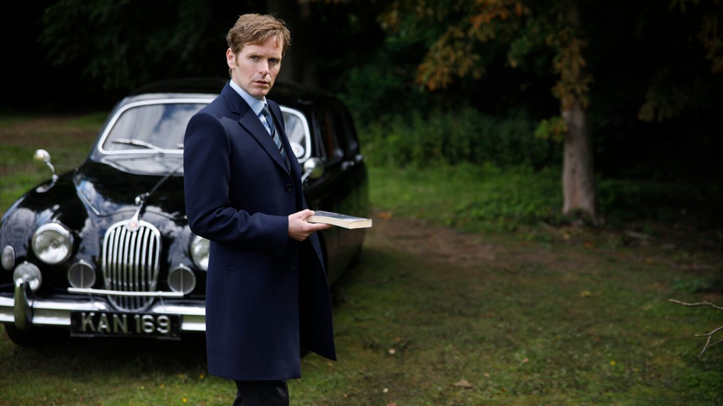 'Endeavour' Ending Explained: Russell Lewis Talks Final Gunshot ...