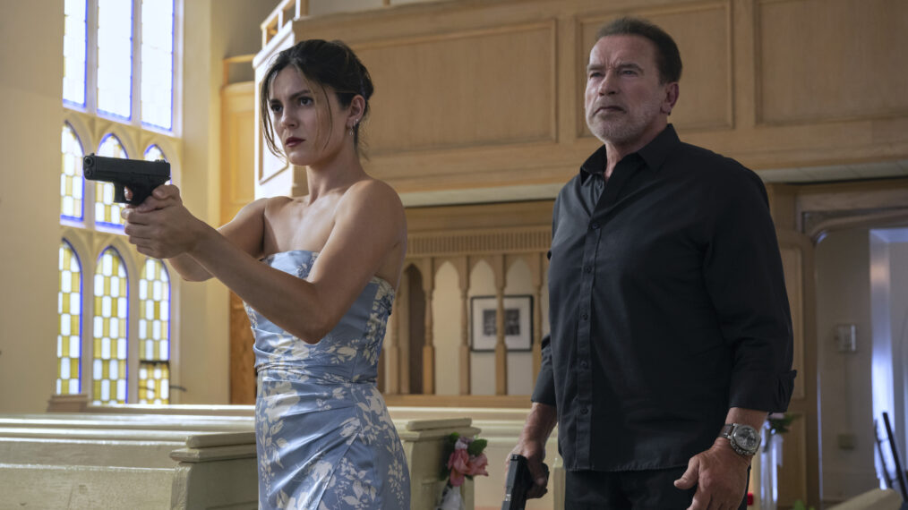 'FUBAR' Renewed for Season 2 at Netflix — See Season 1 Blooper Reel (VIDEO)