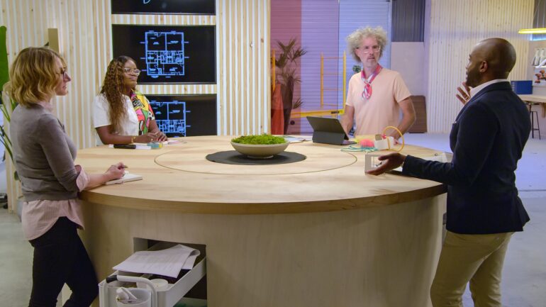 First Look: 'Hack My Home' Dream Team Previews New Netflix Reno Series