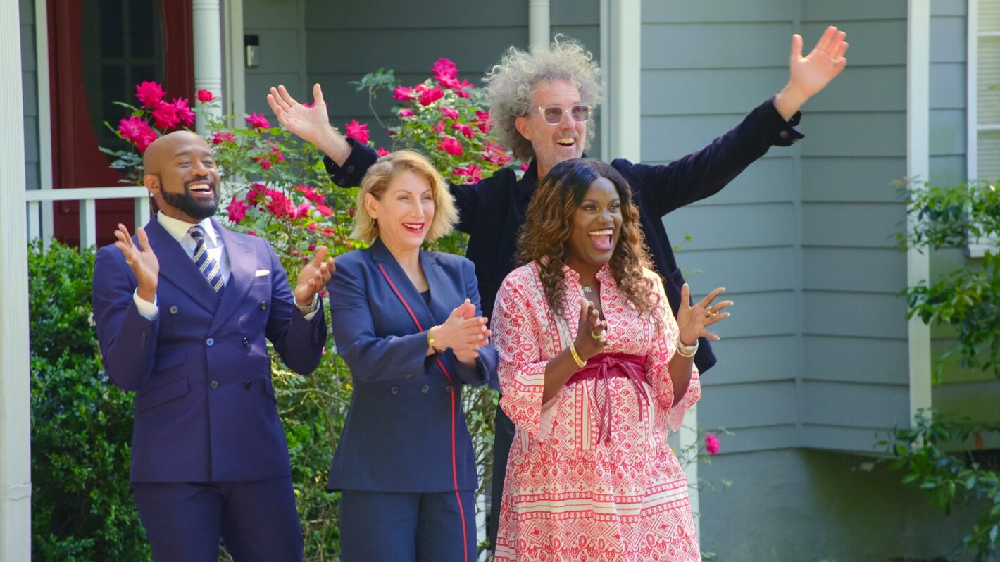 First Look: 'Hack My Home' Dream Team Previews New Netflix Reno Series