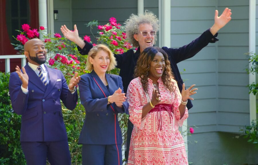 Hack My Home - Netflix Reality Series - Where To Watch