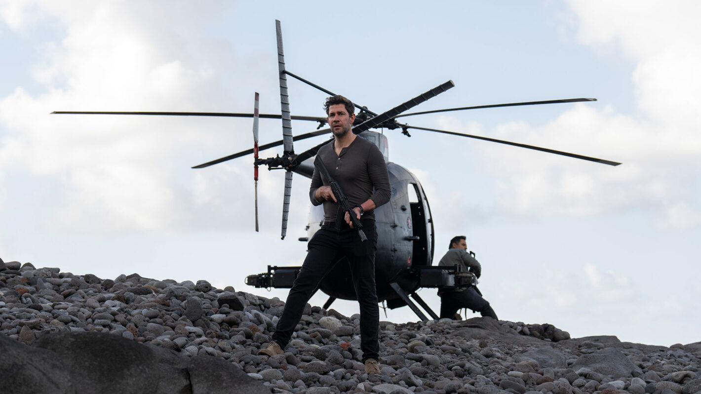 Michael Kelly And Jack Ryan Cast Promise Classic Thrill Ride In Final