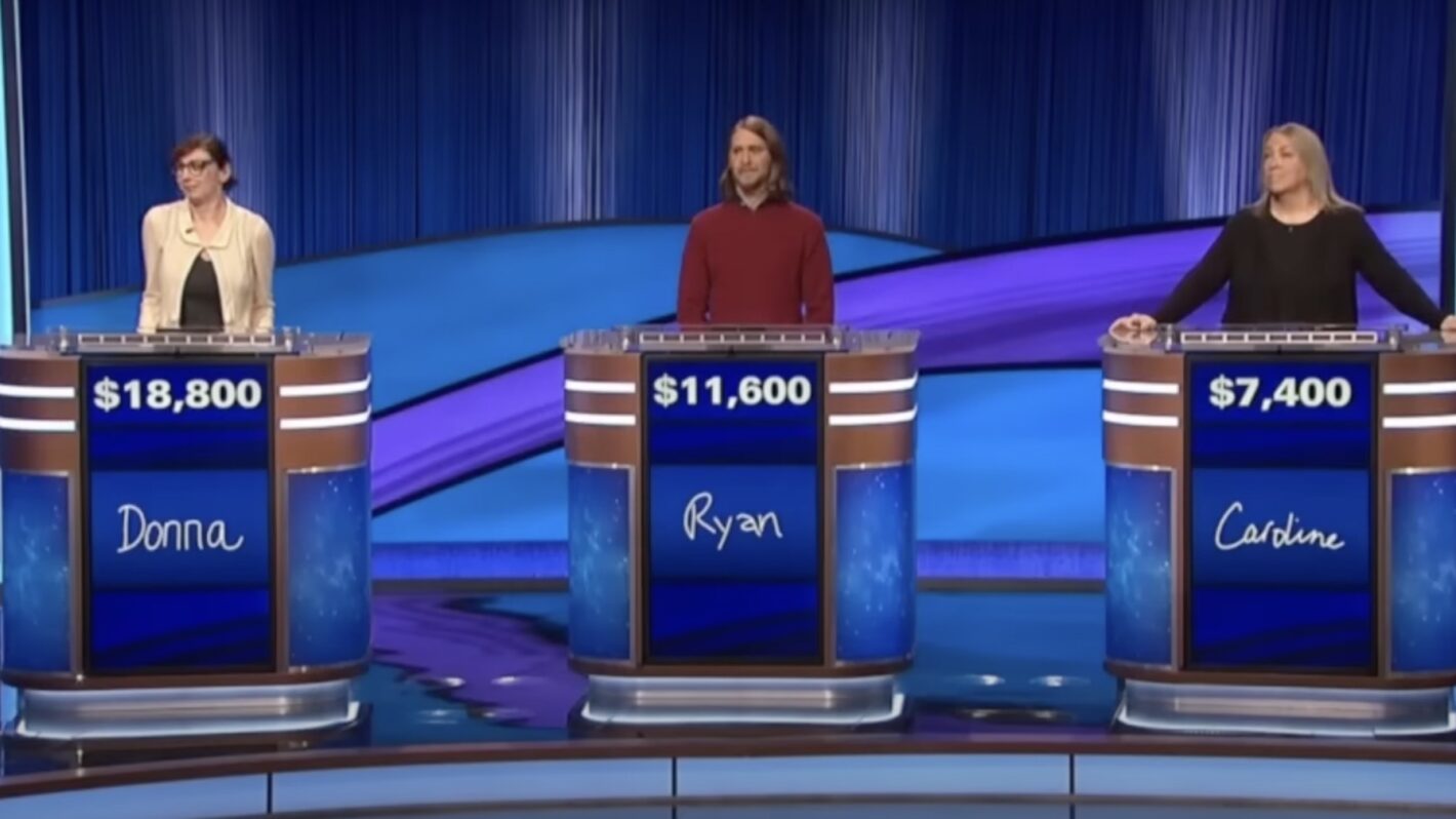 ‘Jeopardy!’ Fans React to ‘Weird’ Final Bets — How Winner Could've Been ...
