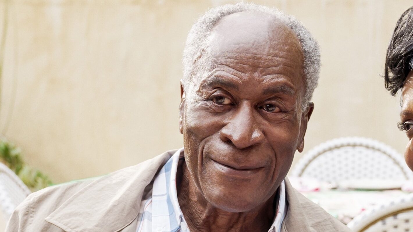 'Good Times' Star John Amos Shares Health Update Amid Abuse Allegations