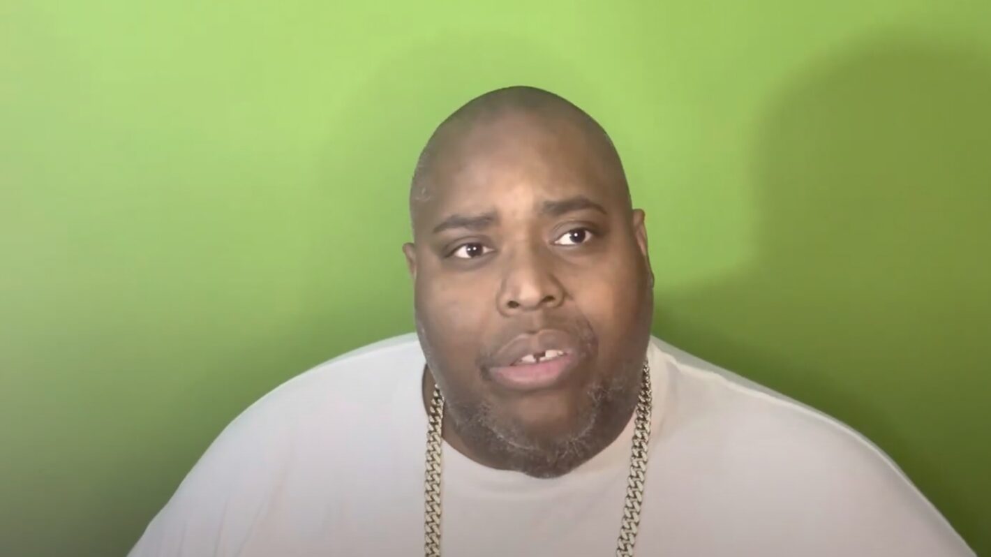 Larry Myers Jr. Dies: 'My 600-Lb. Life' Star Known as 'Mr. Buttermilk ...