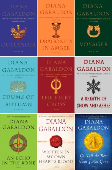 Countdown to 'Outlander' Day 3: Author Diana Gabaldon Talks Spinoffs ...