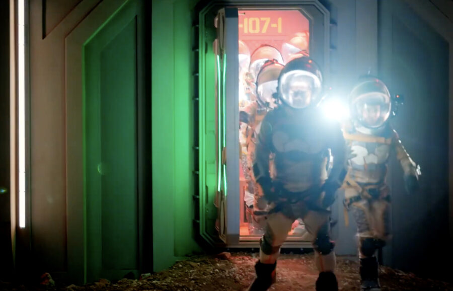 Stars on Mars - FOX Reality Series - Where To Watch