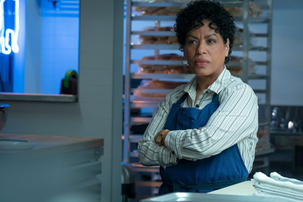 'The Bear' Star Liza Colón-Zayas on Tina's Authentic Culinary Evolution in Season 2