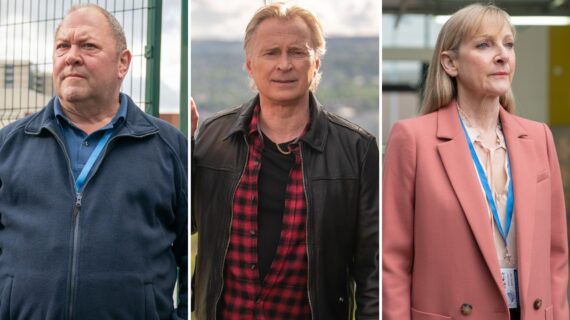 'The Full Monty' Stars Preview What's in Store for the Sheffield Crew ...