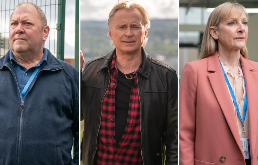 Mark Addy - Actor, Comedian