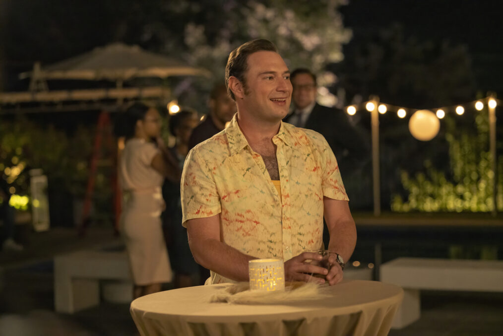 'The Other Two': Brandon Scott Jones Says Curtis & Cary's Fight 'Had a ...