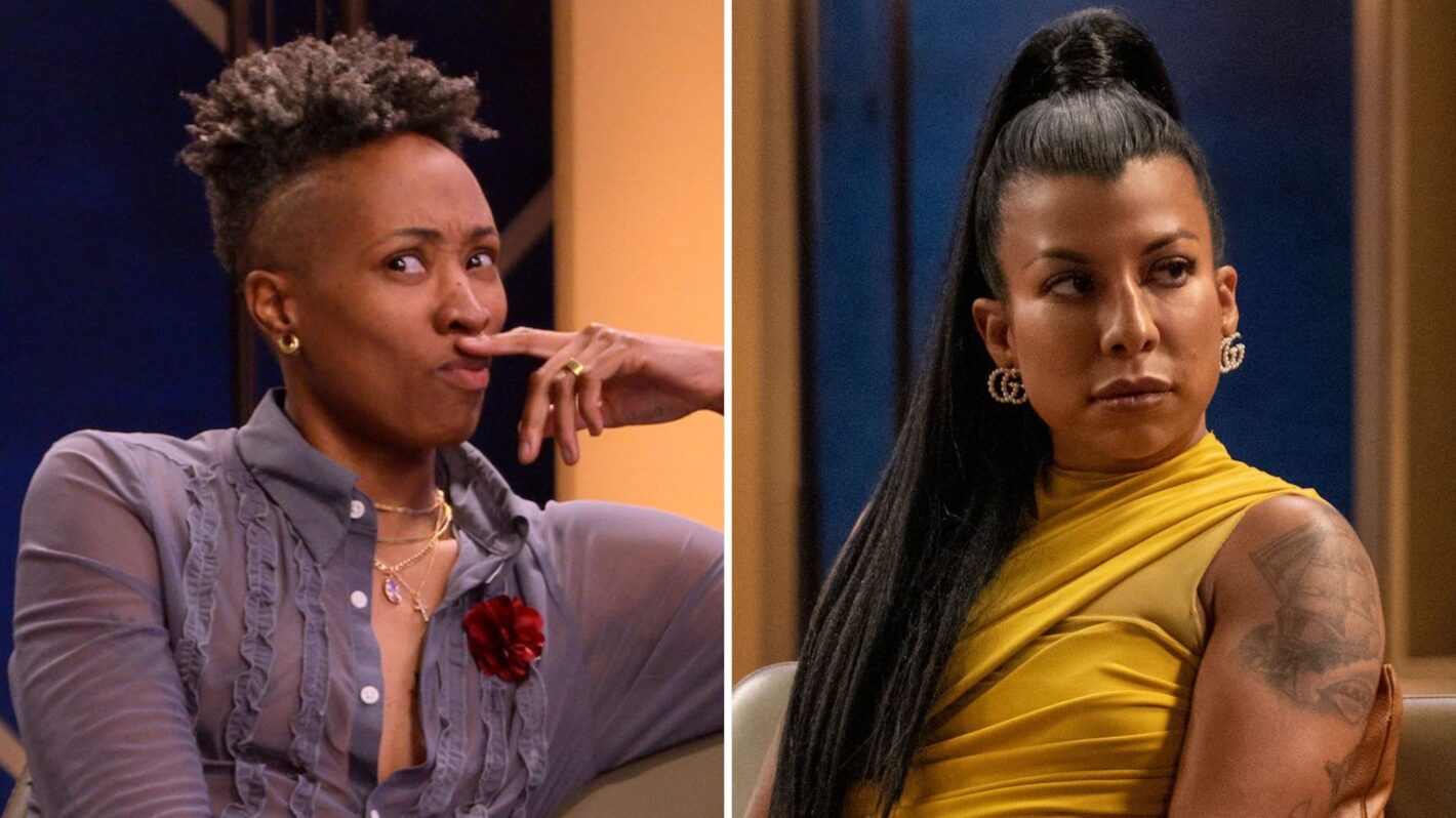 'The Ultimatum: Queer Love's Mal on What Yoly Didn't Tell Her Before ...