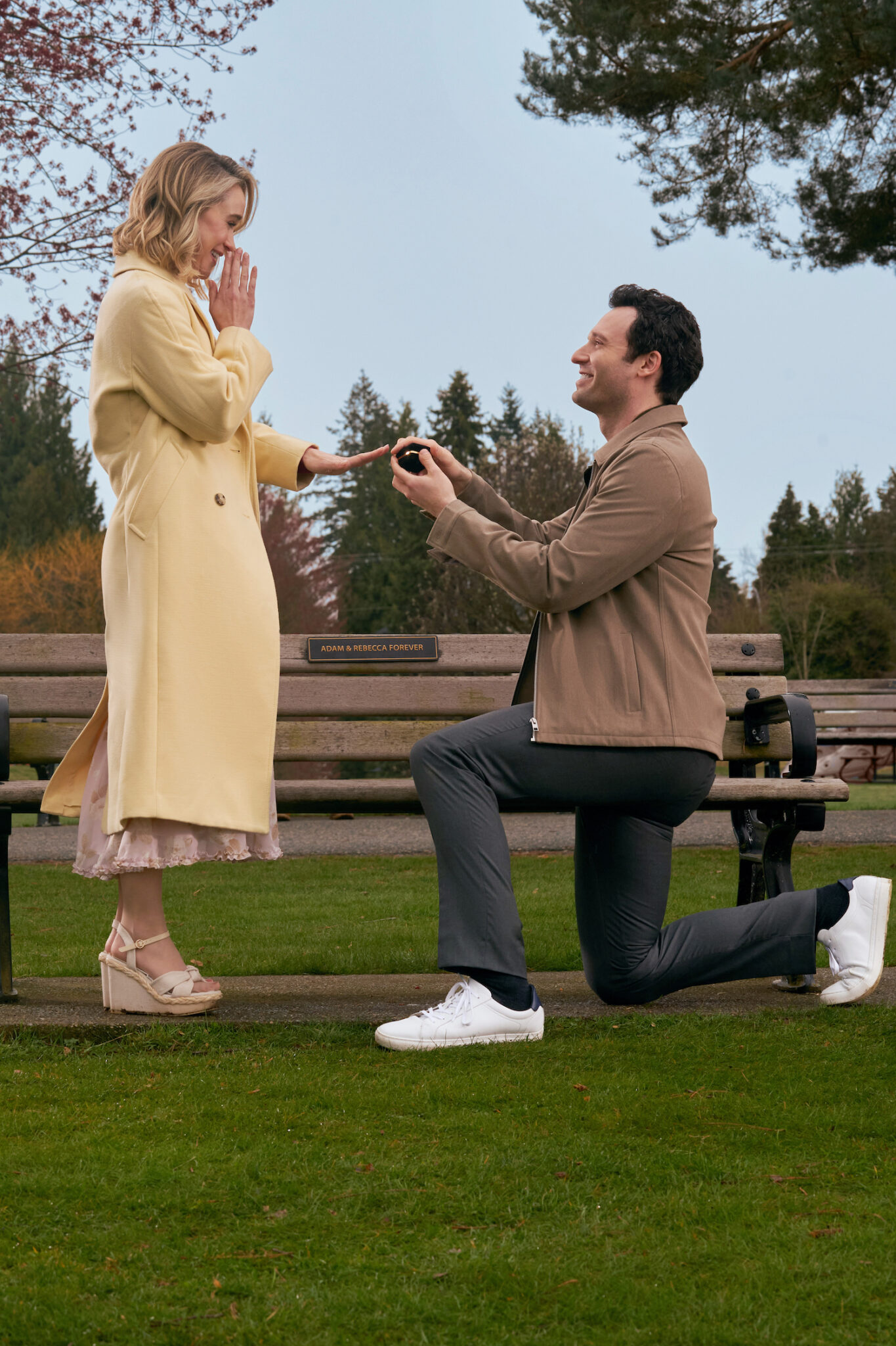 'The Wedding Contract': Jake Epstein Explains Why This Love Story Is ...