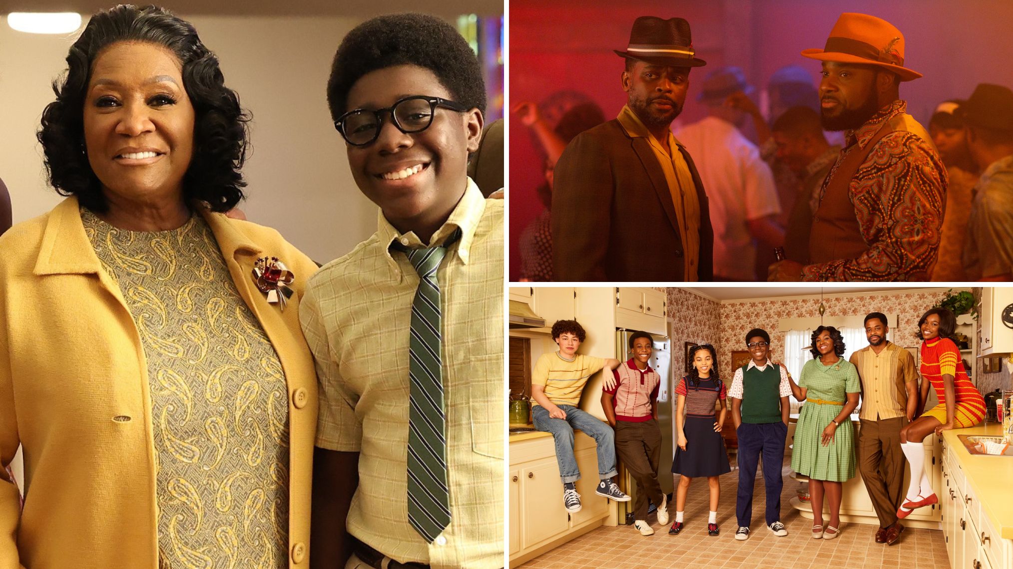 First Look: 'The Wonder Years' Cast Returns With New Guest Stars in ...