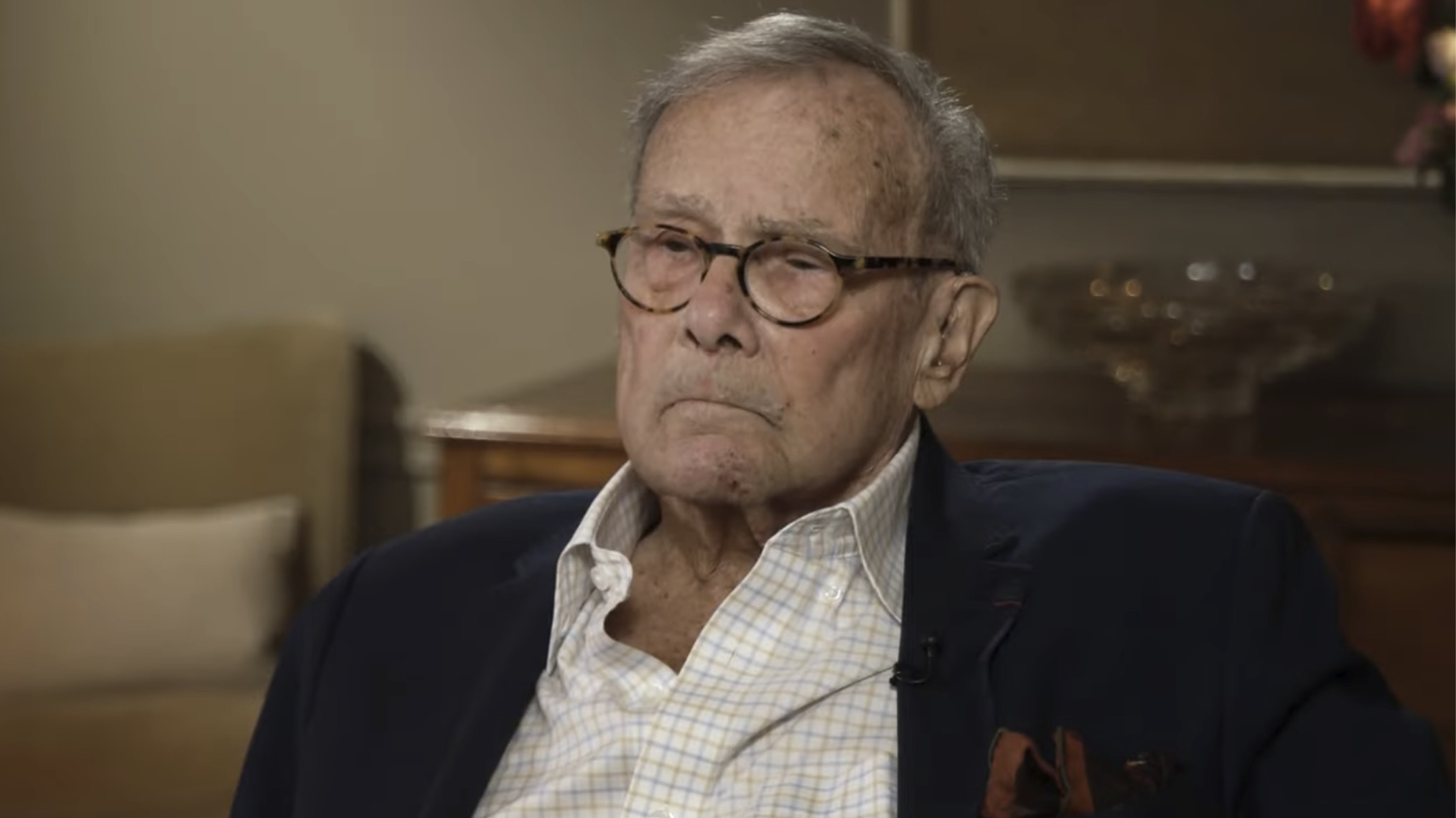 Tom Brokaw Talks Blood Cancer Battle, NBC News Exit: ‘I Had to Walk Away’