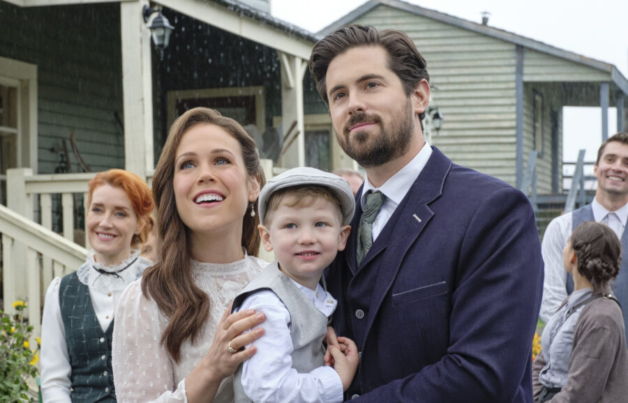 Daniel Lissing - Actor