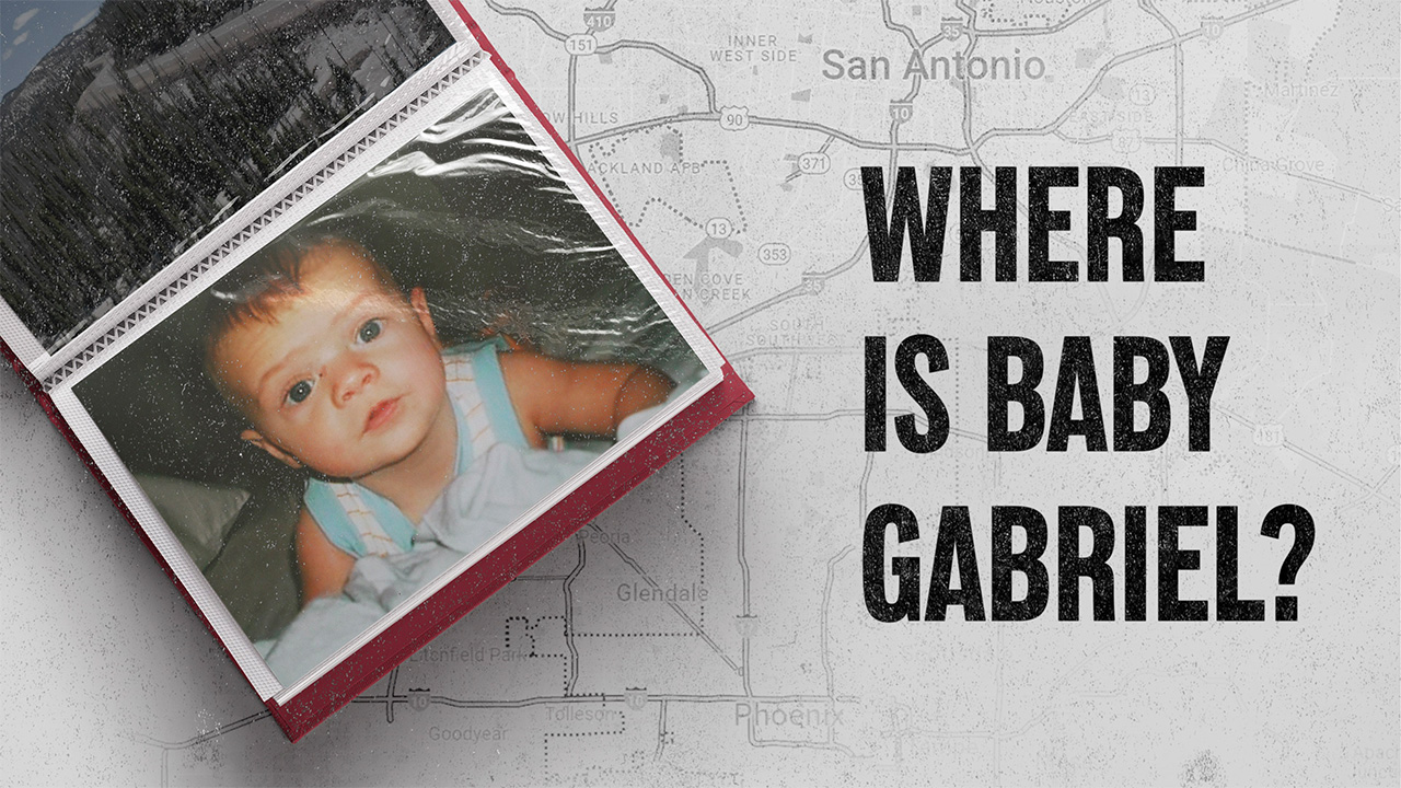 Where Is Baby Gabriel? - Peacock Docuseries - Where To Watch